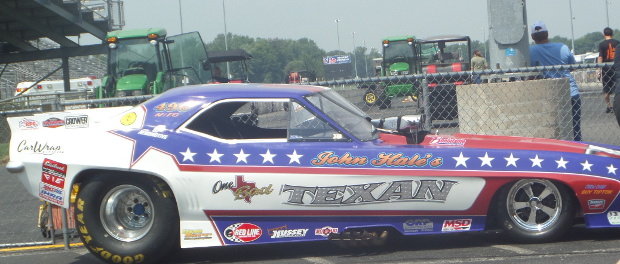 John Hale Racing : One bad gatecrasher: Funny Car's John Hale embraces ...