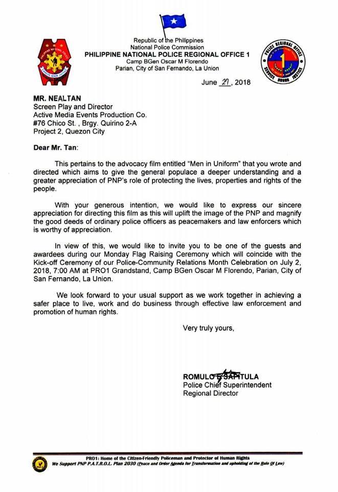 swordshines10: DIREK NEAL 'BUBOY' TAN RECEIVES A VALUABLE MEMENTO AND ...