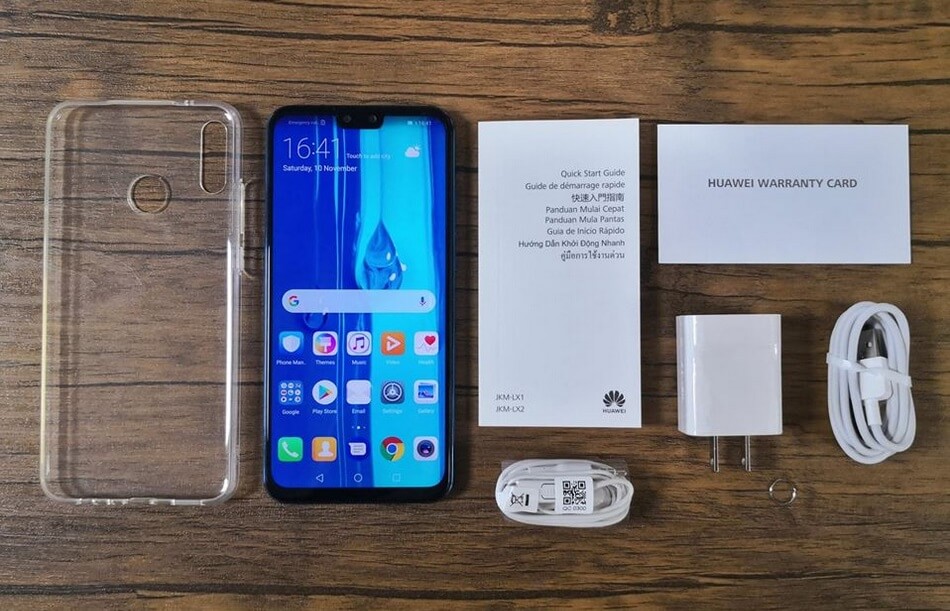 Huawei Y9 2019 Review; Ahead of Time