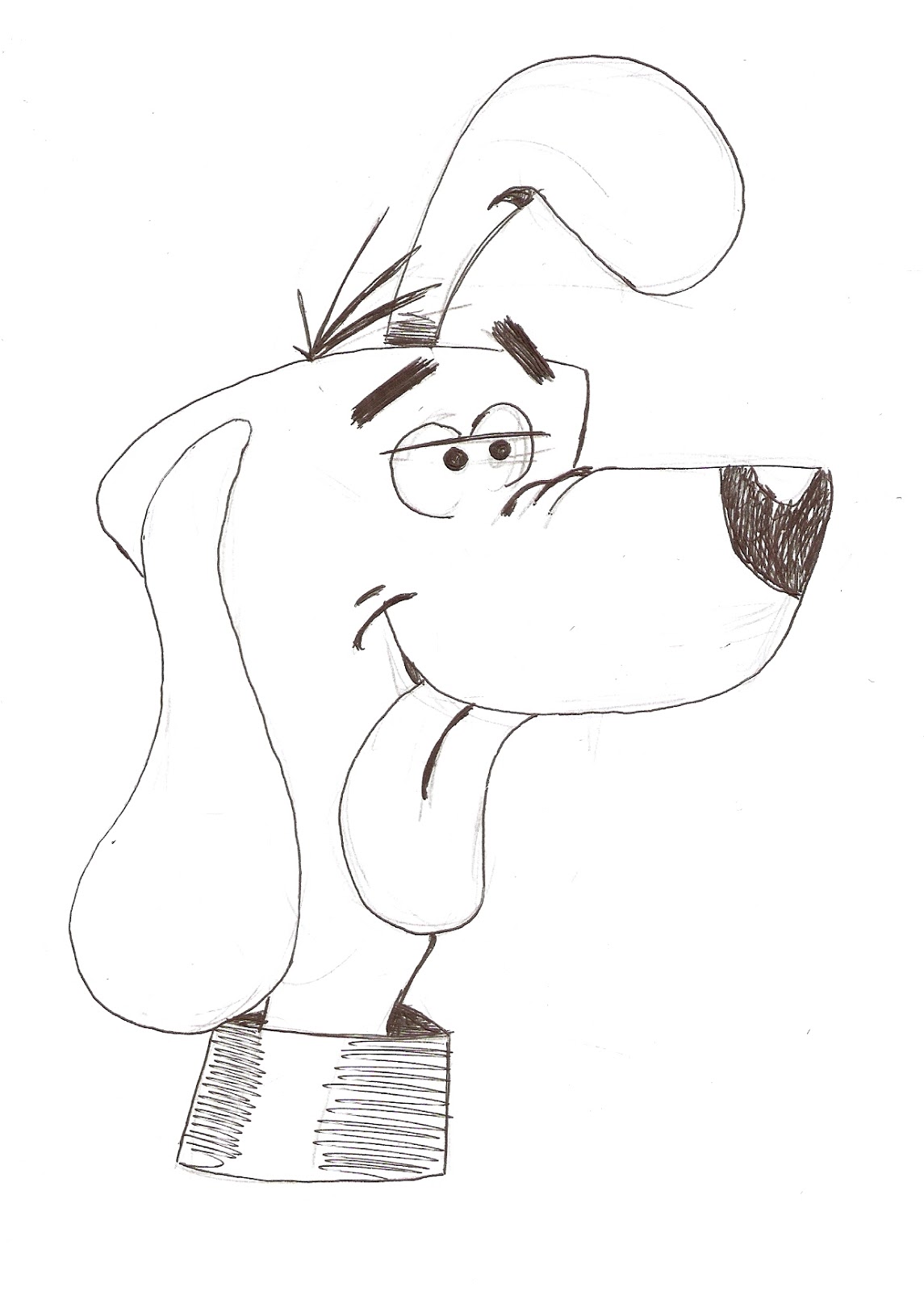 Impresionarte: como dibujar Cartoon (mas ejemplos)