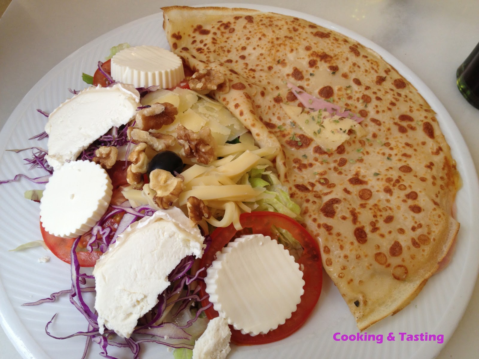 Crepería Sa Bassa, Manacor | Cooking & Tasting