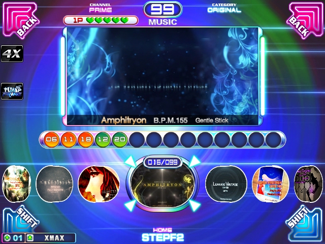 StepF2 ::.: StepF2 V1.12