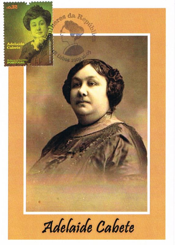 FABULÁSTICAS,: ADELAIDE CABETE