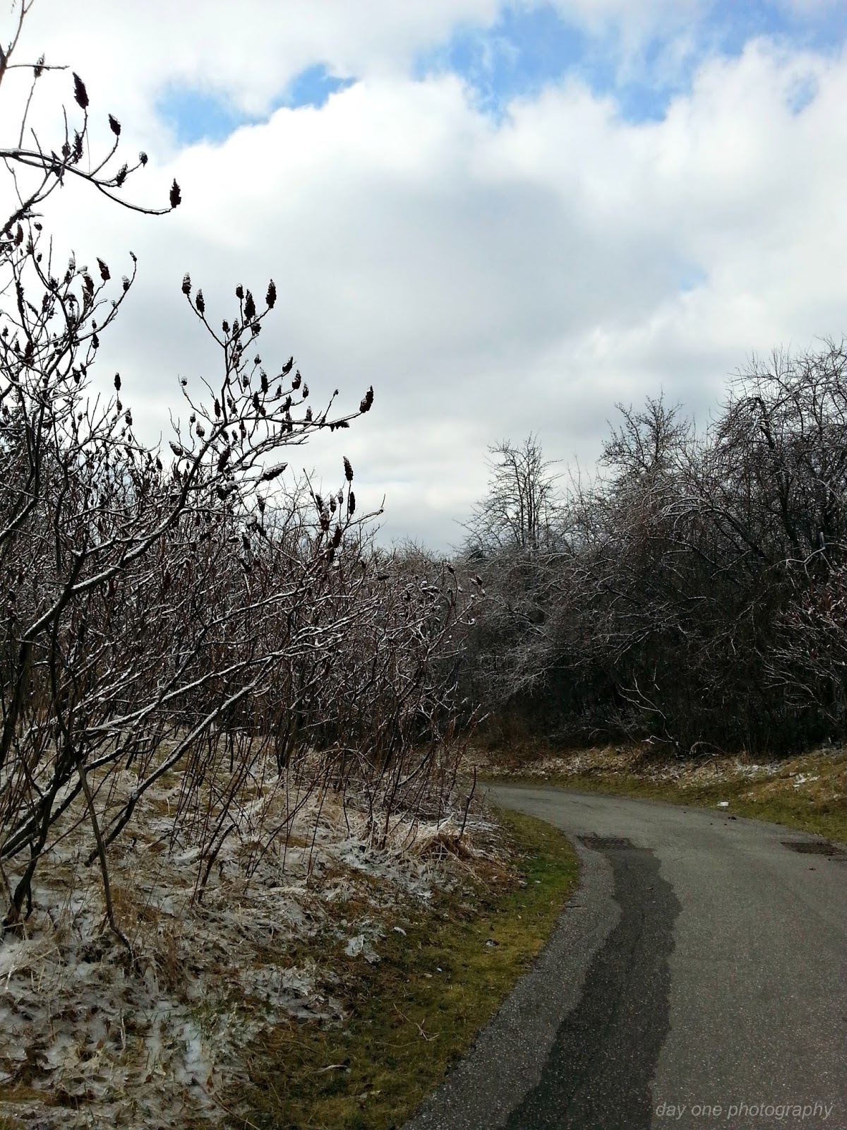 Day One Photography: Cold As Ice