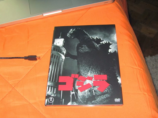 Rafa Collection: Godzilla Final Box + Final Wars 50th Anniversary ...