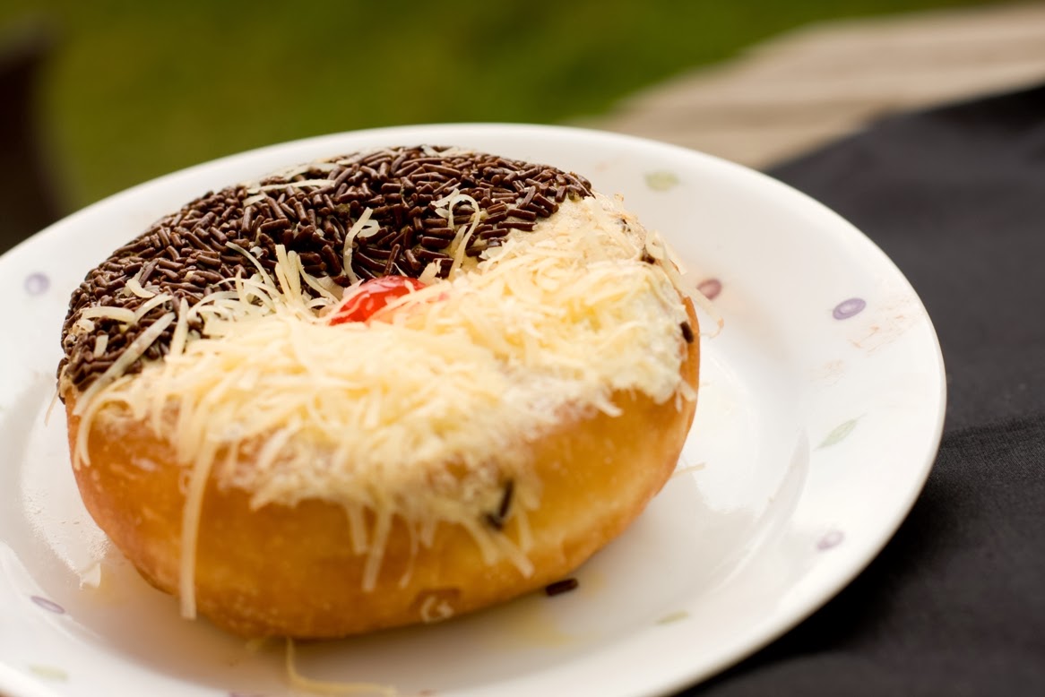 Cara Membuat Donat - Cara Mudah