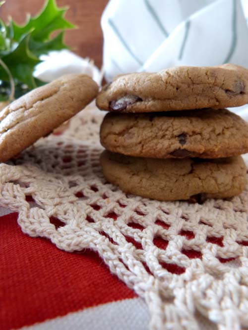 horneAndo Algo: mix para cookies caseras | un regalo festivo