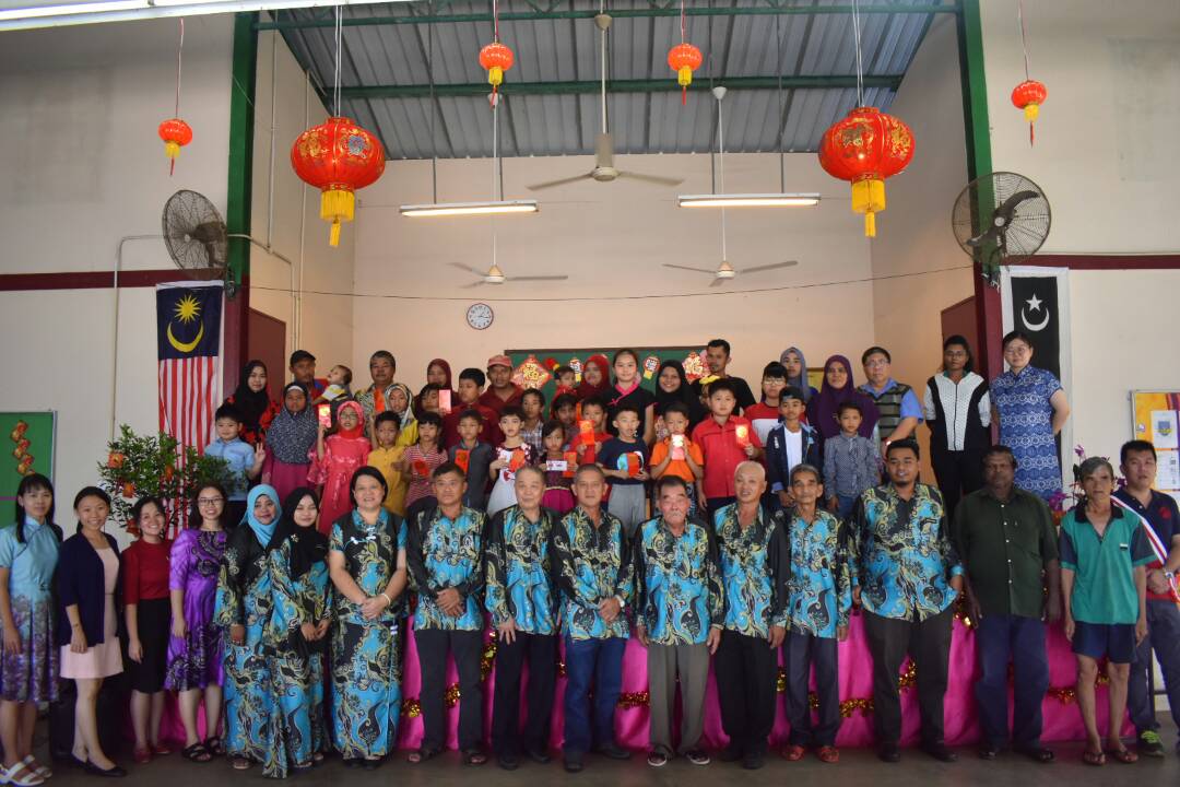 雅姆华小 SJKC JABOR