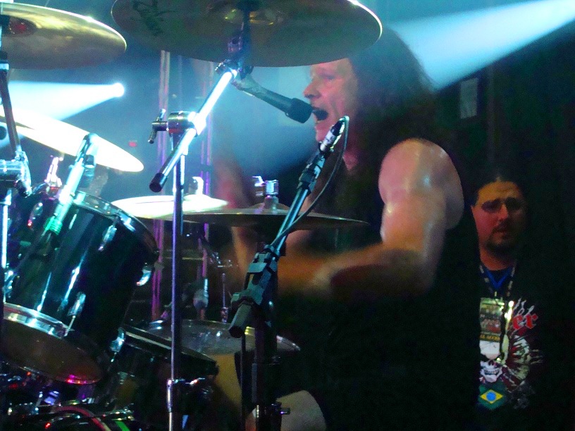 BLOG DO BARBARIAN: LONG LIVE THE LOUD!!! "DAN BEEHLER"