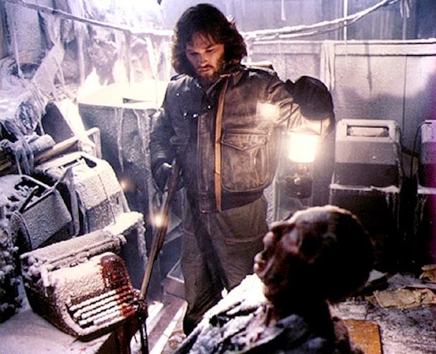 MÁS QUE CINE DE LOS OCHENTA: La Cosa (1982, The Thing) John Carpenter