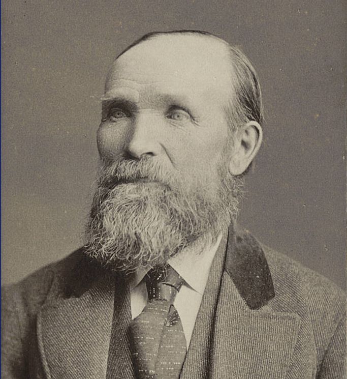 Remembering Family: Jens Jensen Løth