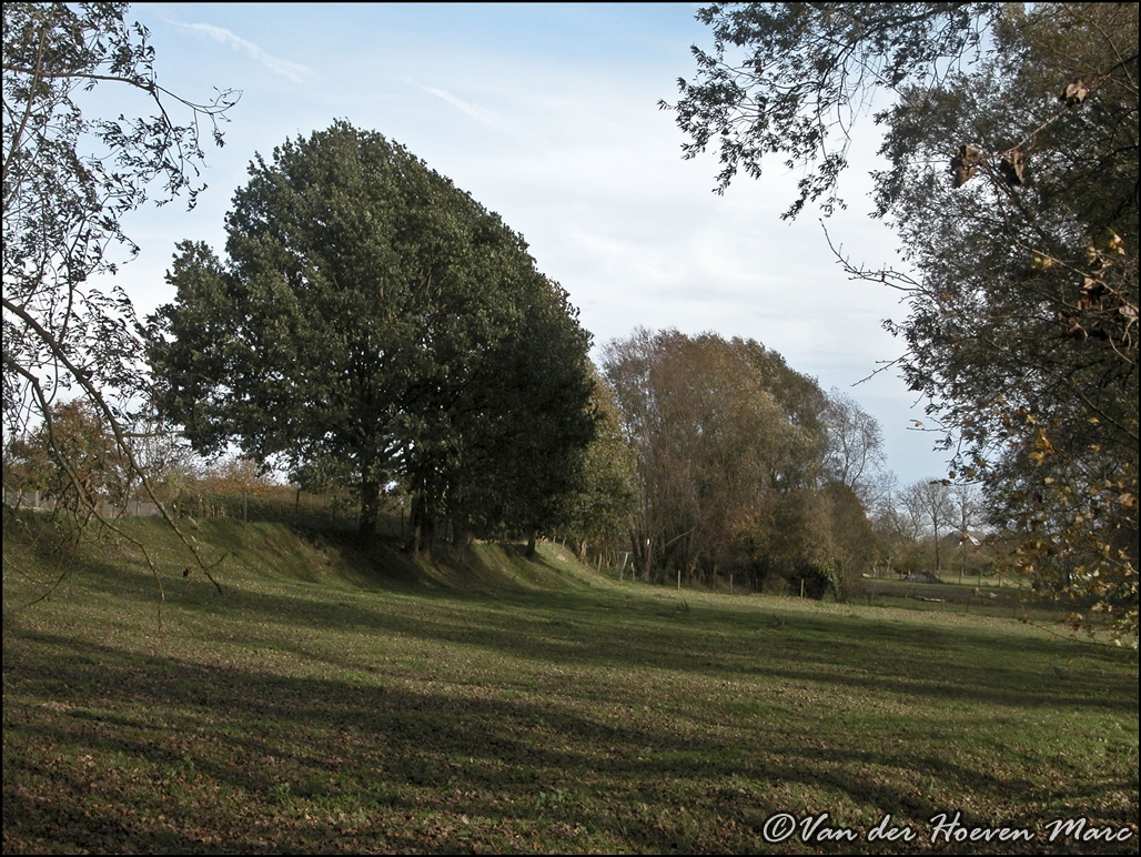 Landelijk Aaigem: Wandeling naar Ressegembos