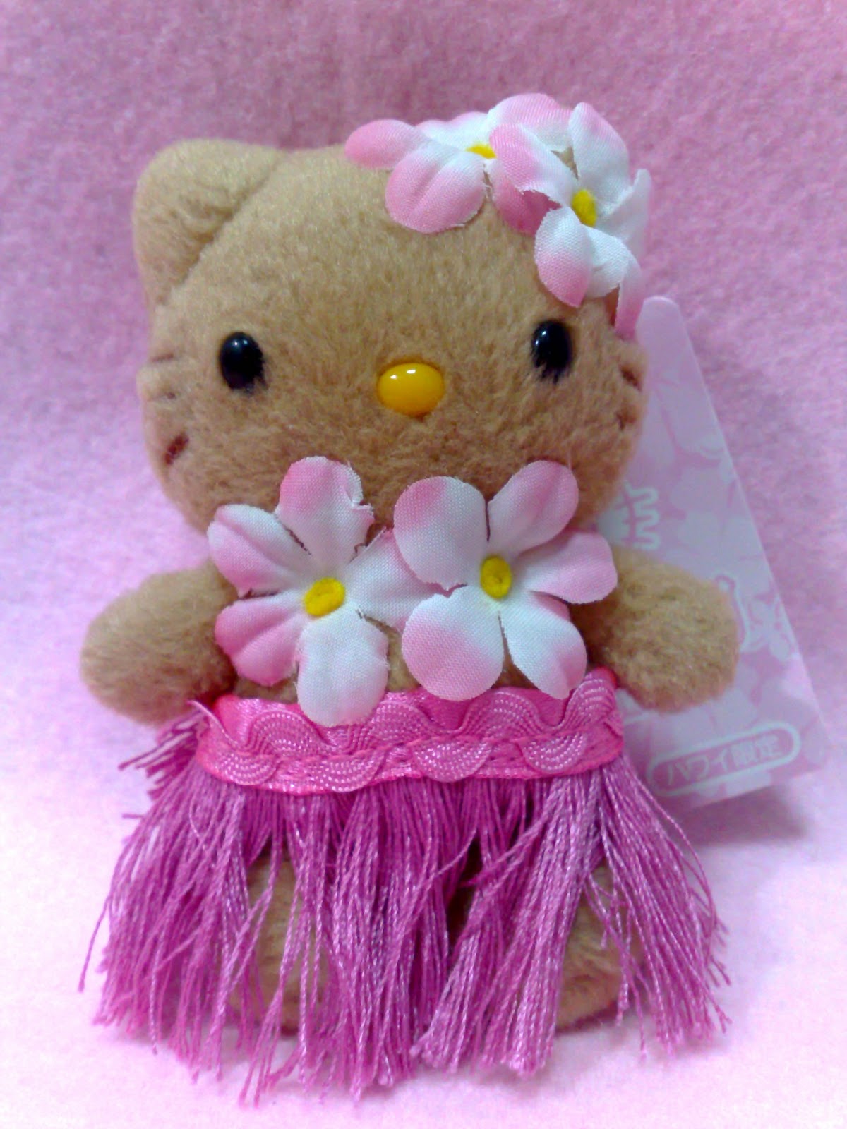 Hello Kitty Karma: The Hawaii Suntan kitty story