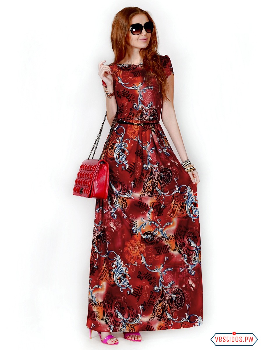 Vestidos Casuales para Damas ¡Catalogo 2018! | Vestidos | Moda 2019 - 2020