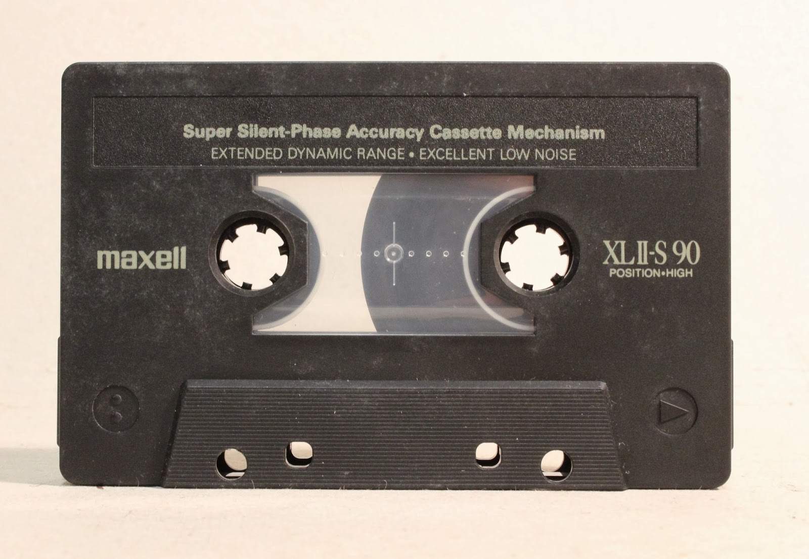 PLANET O DA TAPES: MAXELL