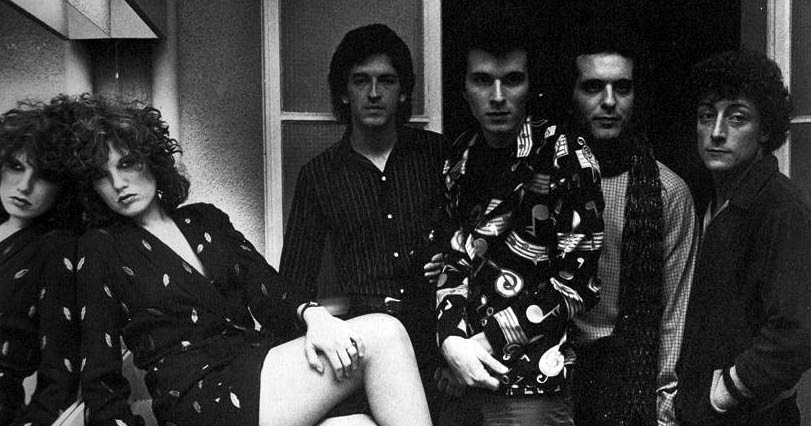 El rincón de la desconexión: THE MOTELS