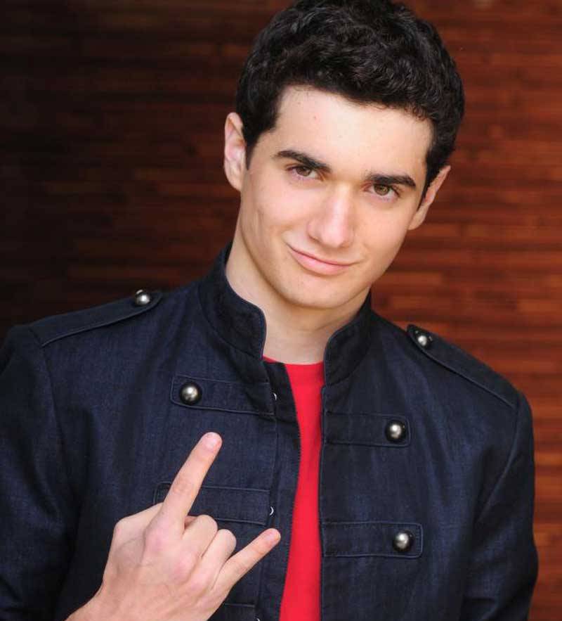 Skunk Radio Live Profile: Anthony Porter - Rock Artist - California ...