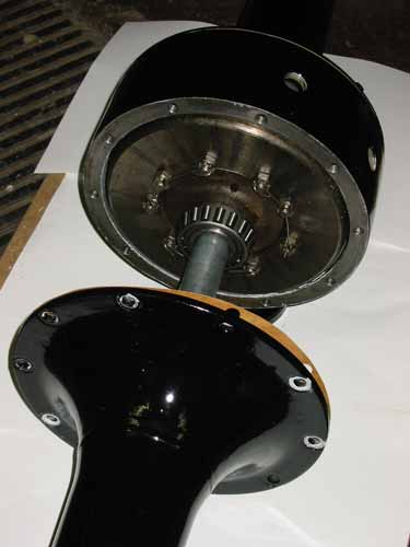 The Model A Ford, Henry and That Era: Rear Differential