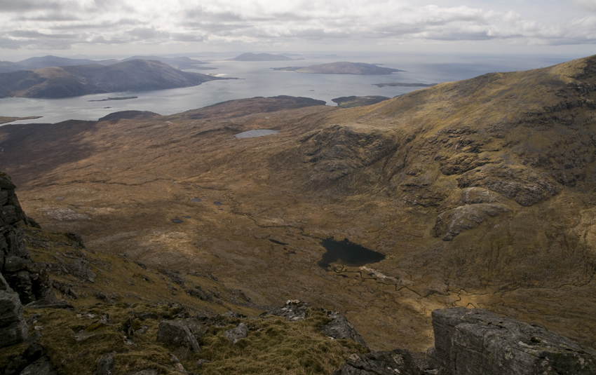 Around Scotland: CLISHAM / AN CLISEAM