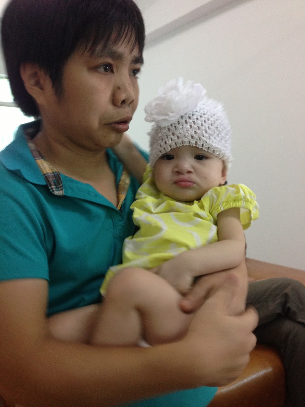 The Conerly Family: Visiting Caroline's Orphanage