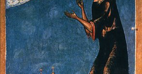 ZEPHYRINUS.: Saint Alexius. Confessor. Feast Day 17 July.