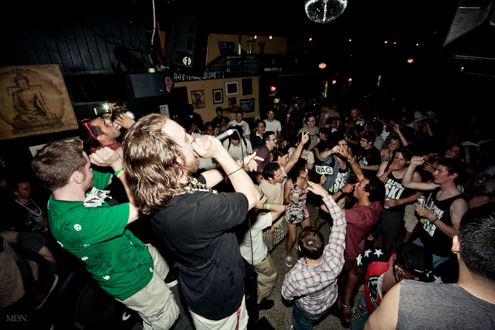 Illuminous 3: Turnt Up! Rap Dance Party 1 year anniversary photos