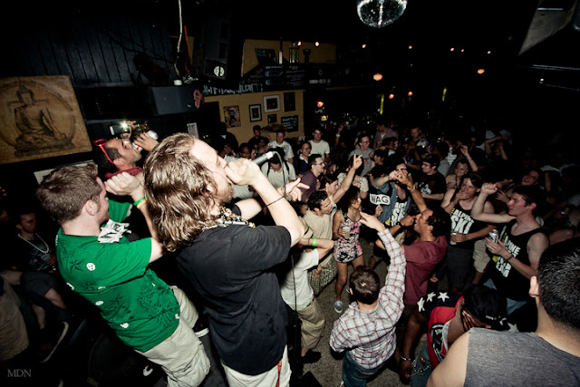 Illuminous 3: Turnt Up! Rap Dance Party 1 year anniversary photos