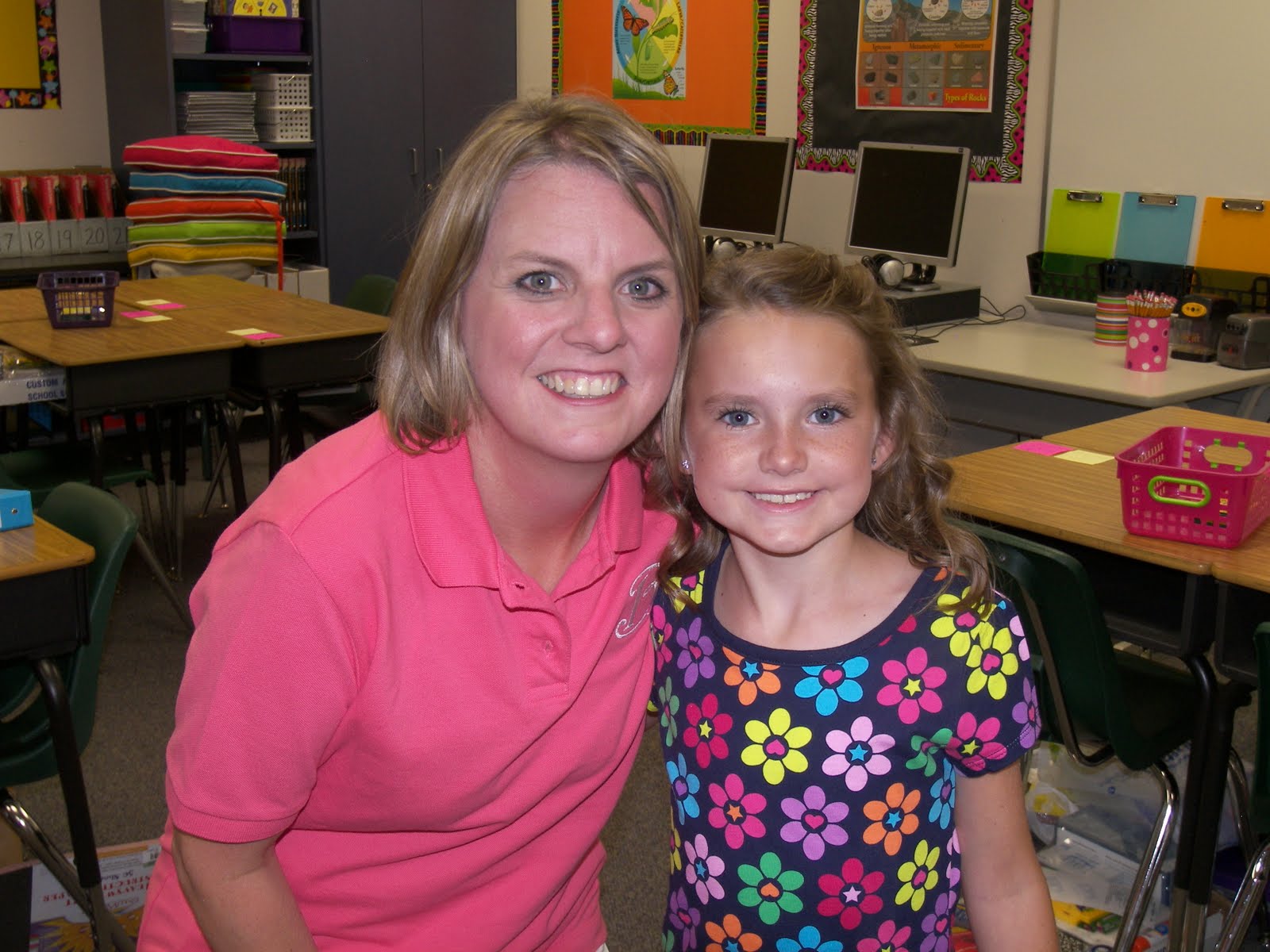 McDonald Madness: Meet the Teacher