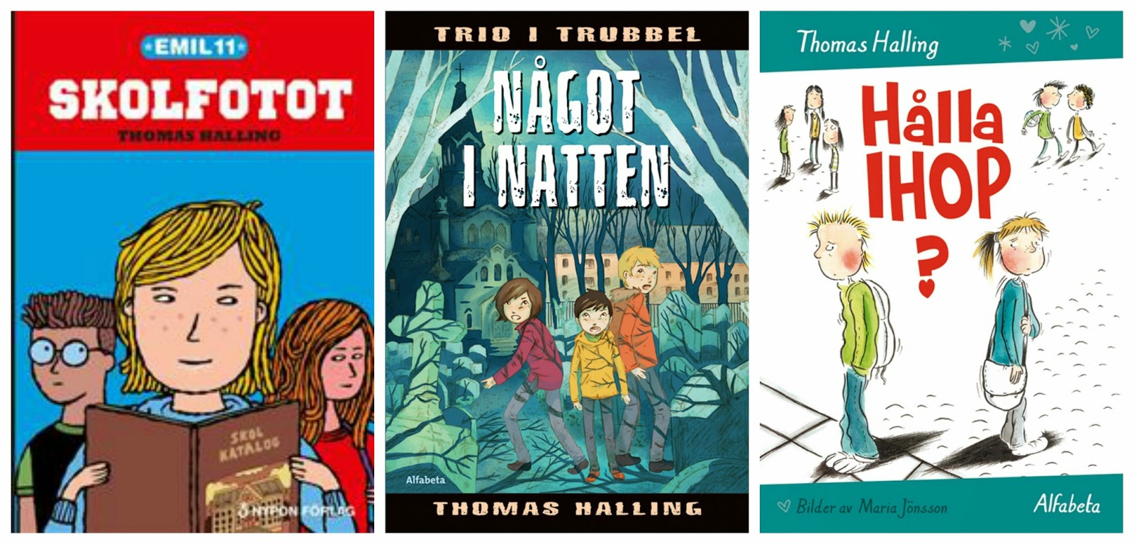 Månadens Författare