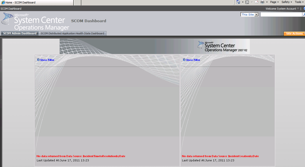 Kevin Greene IT Blog: SCOM Dashboards - Part 3 - Customizing the ...