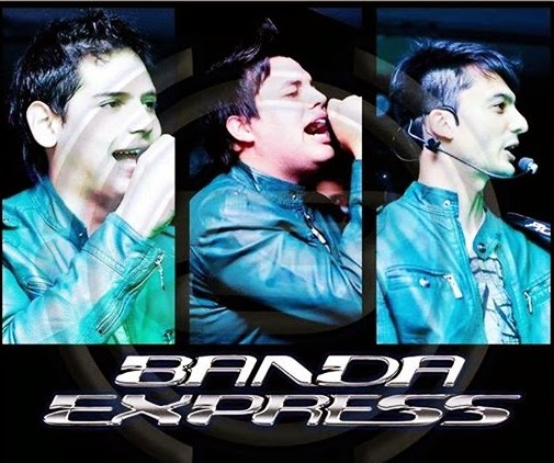 Didier Ever Jonathan Banda Express