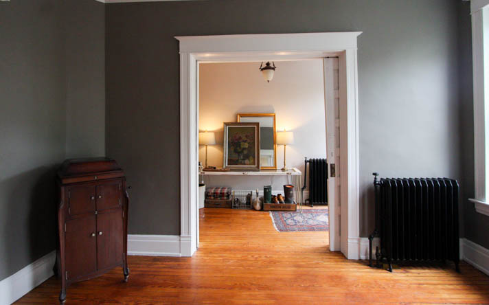 Historic Polish: Smooth Ceilings & Plastered Walls | 17 Apart