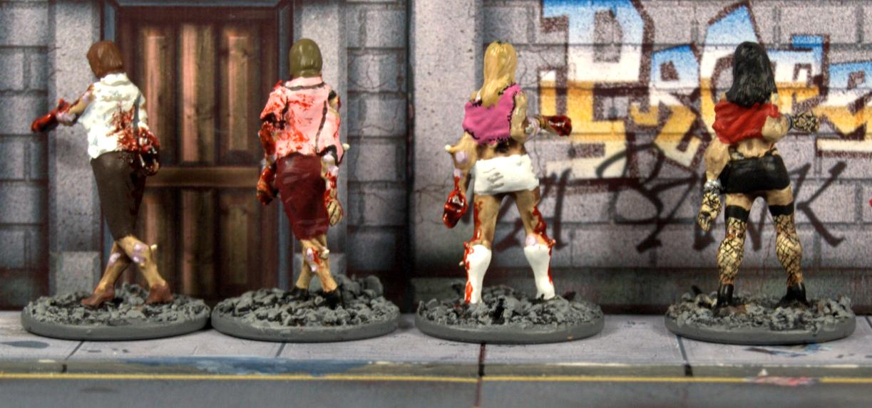 Vampifan's World of the Undead: Zombicide Zombies - Season 2 Toxic ...
