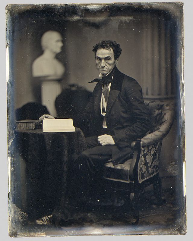 16 Amazing Studio Portraits From the Daguerreian Era and Early American ...