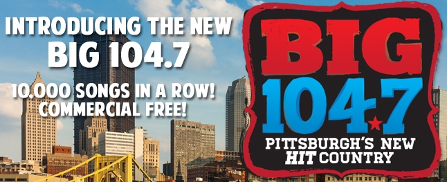 Media Confidential: Pittsburgh Radio: WPGB Goes Country, Talk Goes To WJAS