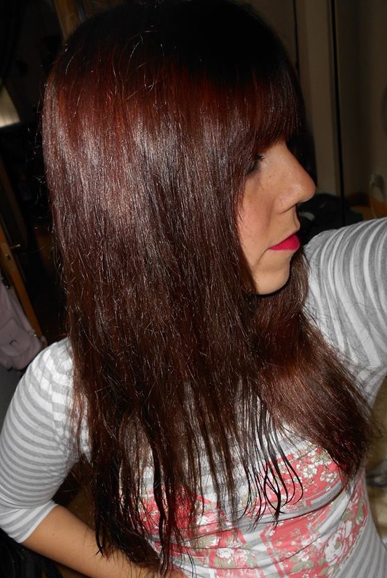 * Freak Muffin *: Mi experiencia con la henna Radhe Shyam