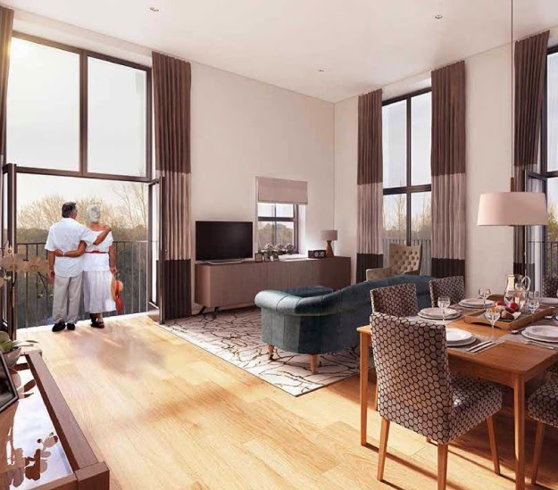 Later Living Apartments: Later living apartments In the UK