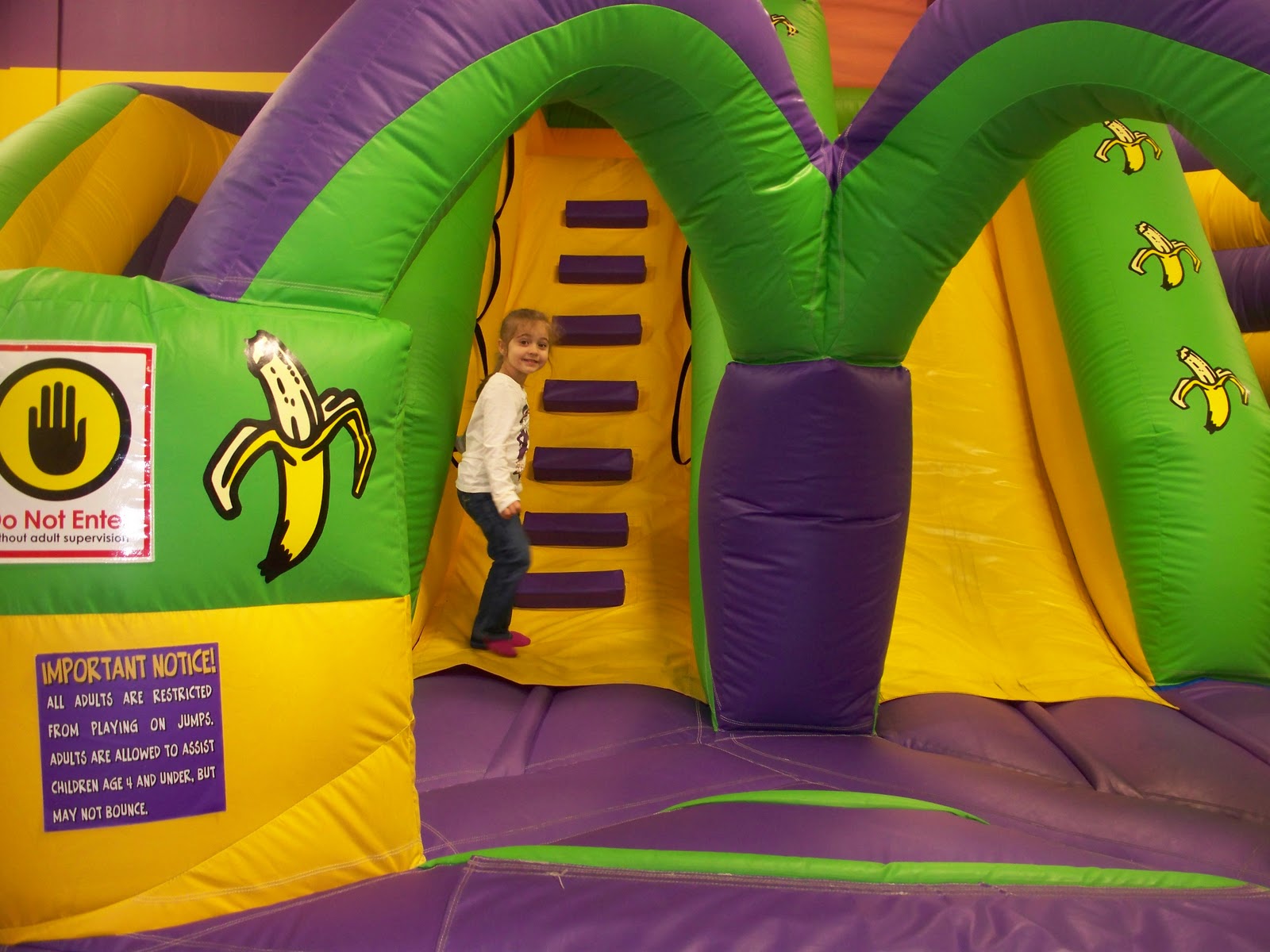 Life with Tootsabella and the Rose: Monkey Joe's