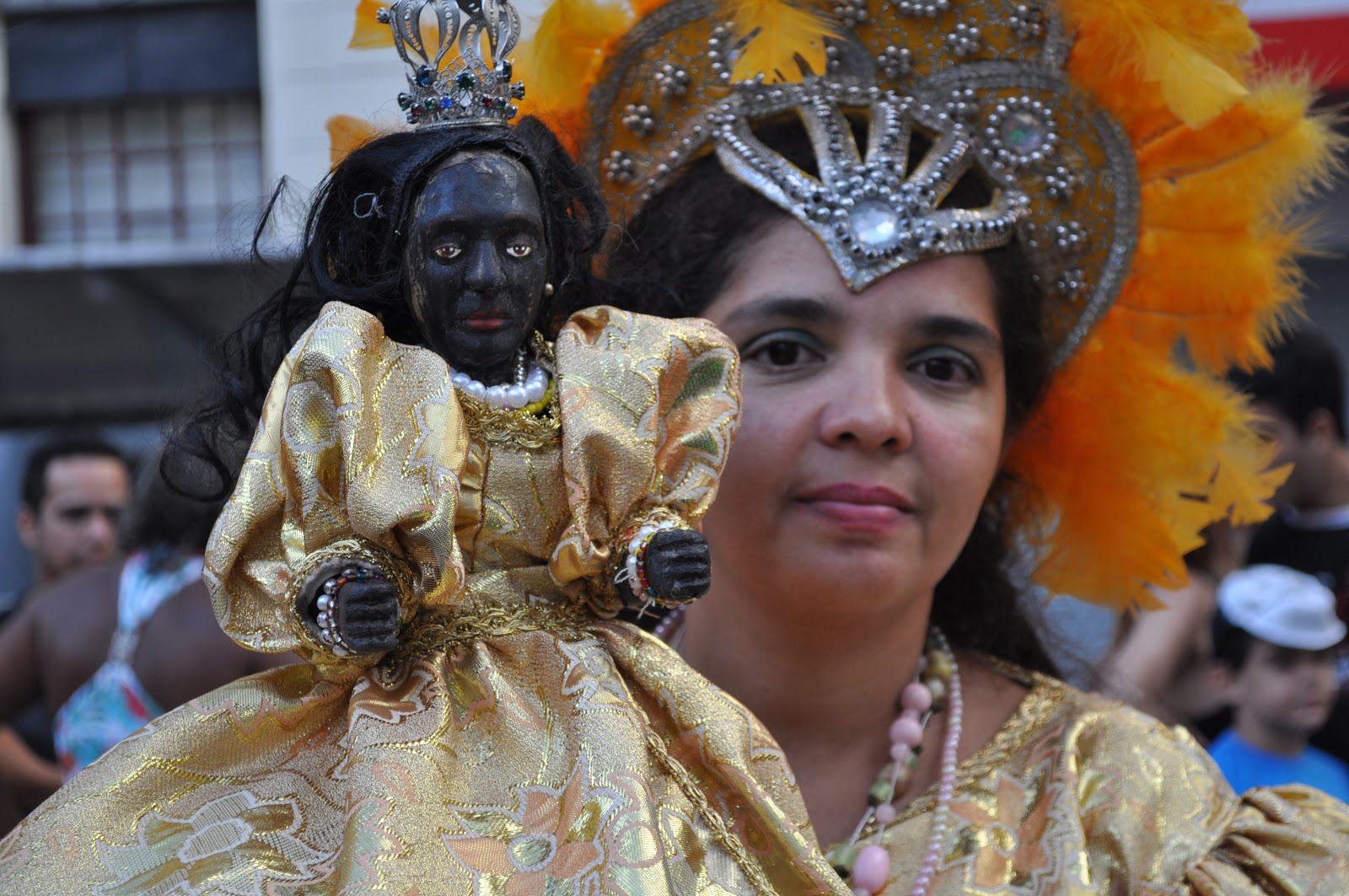 Inventário Cultural dos Maracatus Nação: Maracatu Nação - Tigre