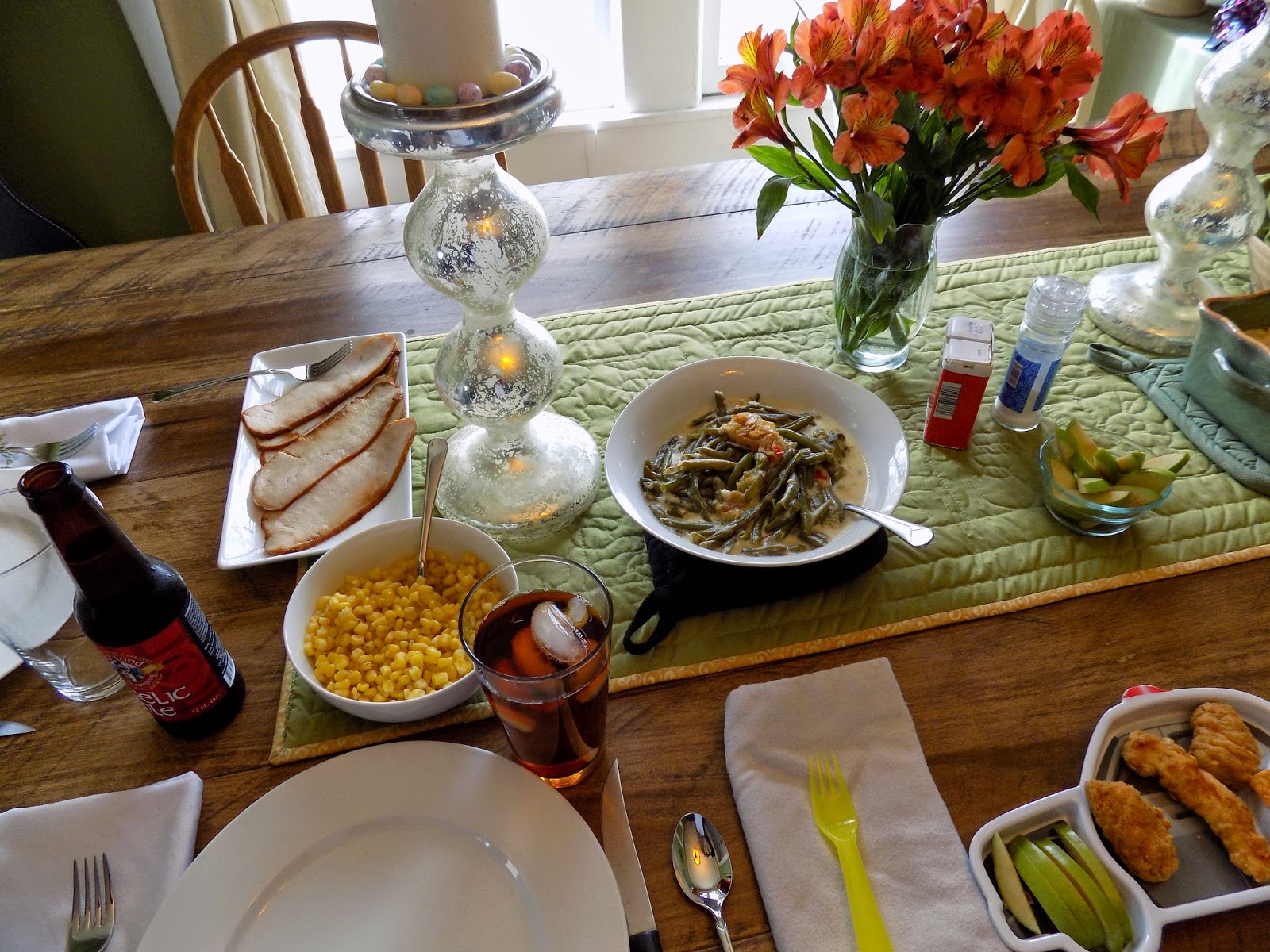 Cook Up a Stress Free Easter Feast with HoneyBaked Ham # ...