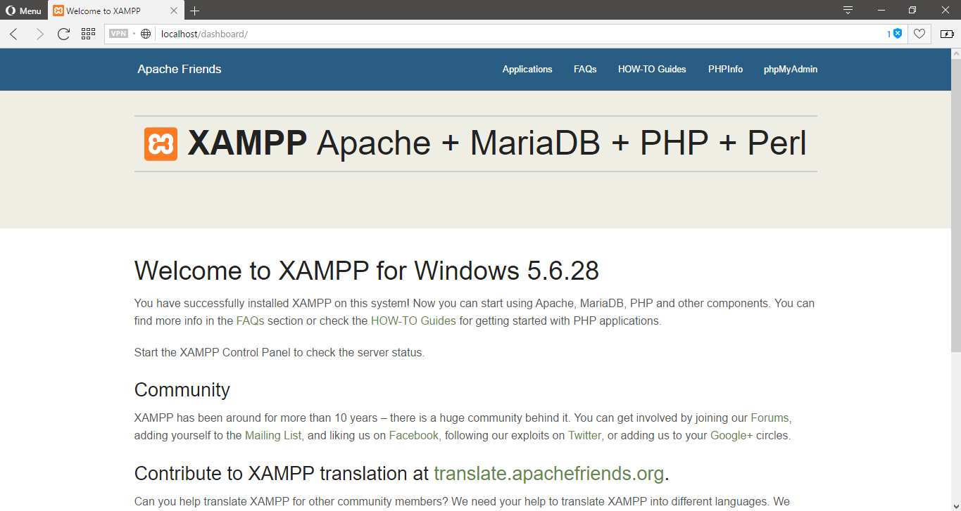 Cara Mengaktifkan Localhost (127.0.0.1) Pada Browser – Brotutor