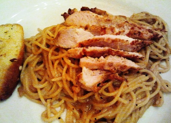 oPeNs 24 hOuRs a DaY...: Spaghetti Grill, Midvalley