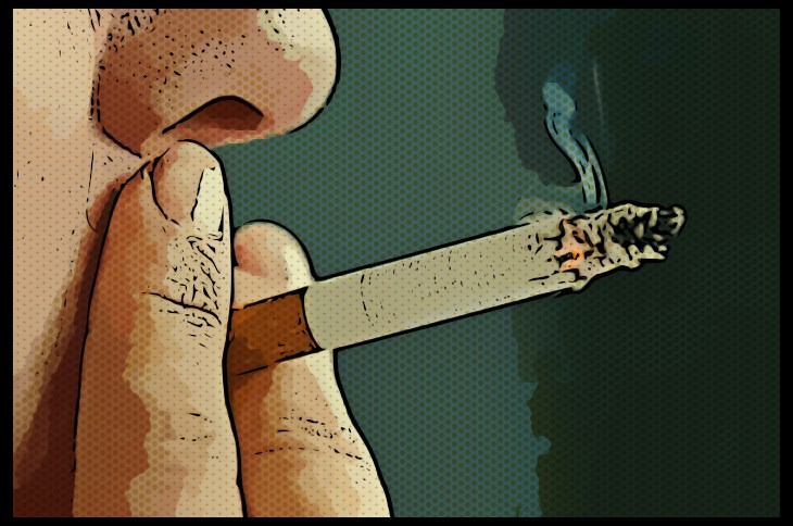 Diario AZprensa: Guía para ayudar al fumador asmático