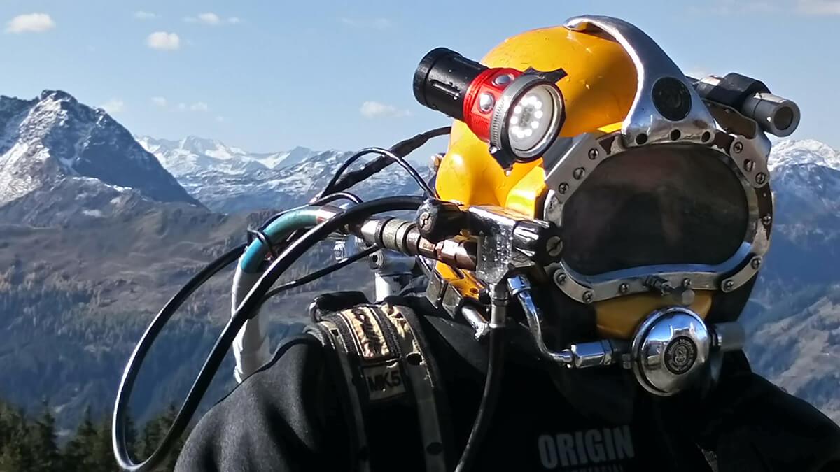 The World First Completely Submersible Power Tools "NEMO": V2 Max ...