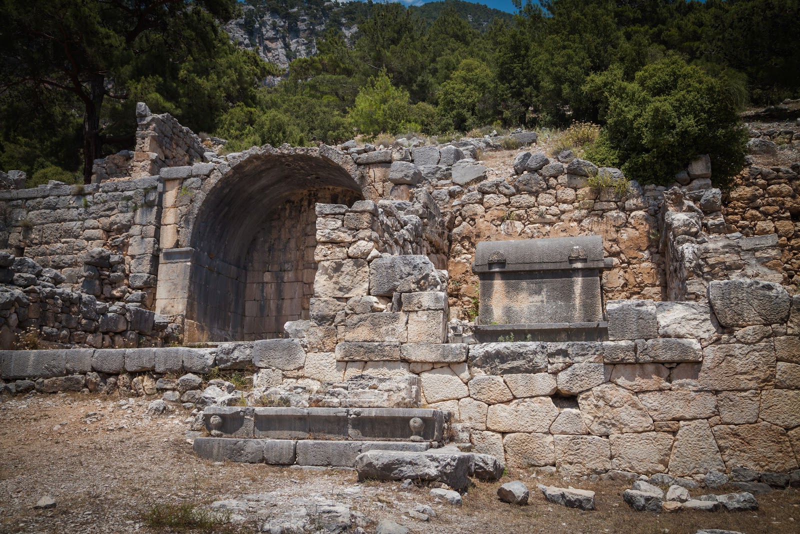 4 The Most Remarkable Ancient Cities in Turkey - Explore the World with ...