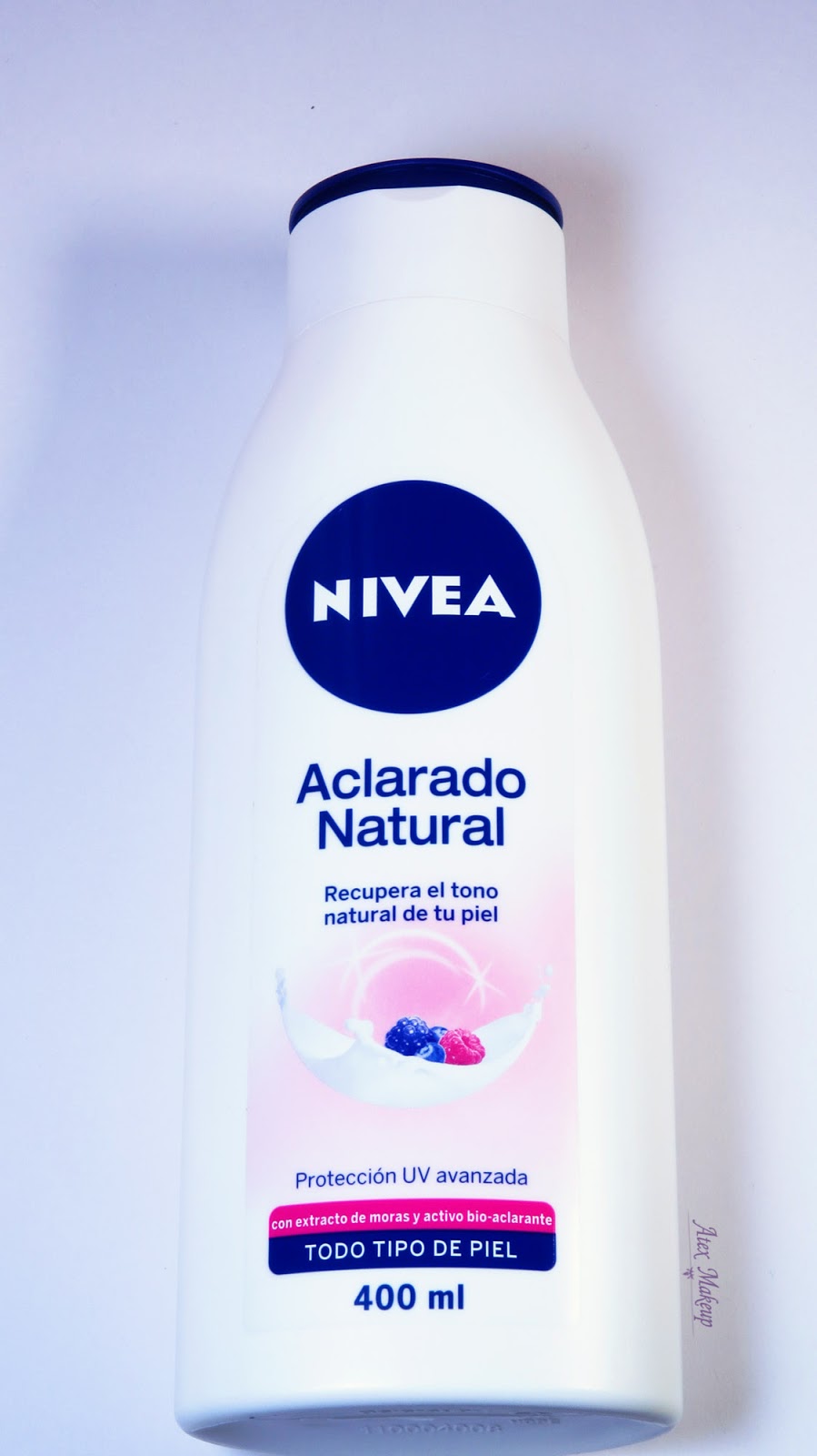 Atex Makeup: RESEÑA: Productos Aclaradores °°Línea de NIVEA°°