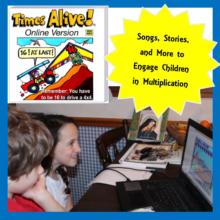 Training Happy Hearts: Learn and Review Times Tables the Fun Way {A ...