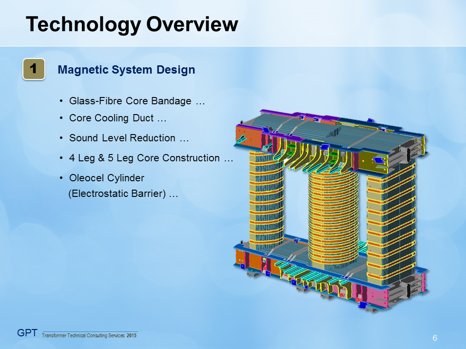 globalpt corporation: POWER TRANSFORMER TECHNOLOGY