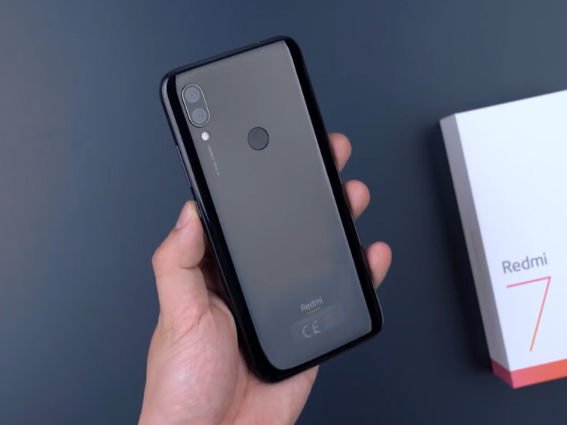 Tanya Jawab Xiaomi Redmi 7 - Fast Charging, IR Blaster, NFC, Sensor ...