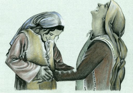 spiritually directed...: Advent Joy